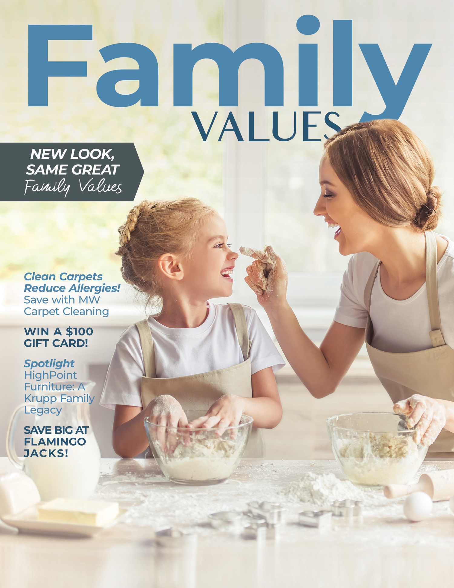 Family Values Magazine