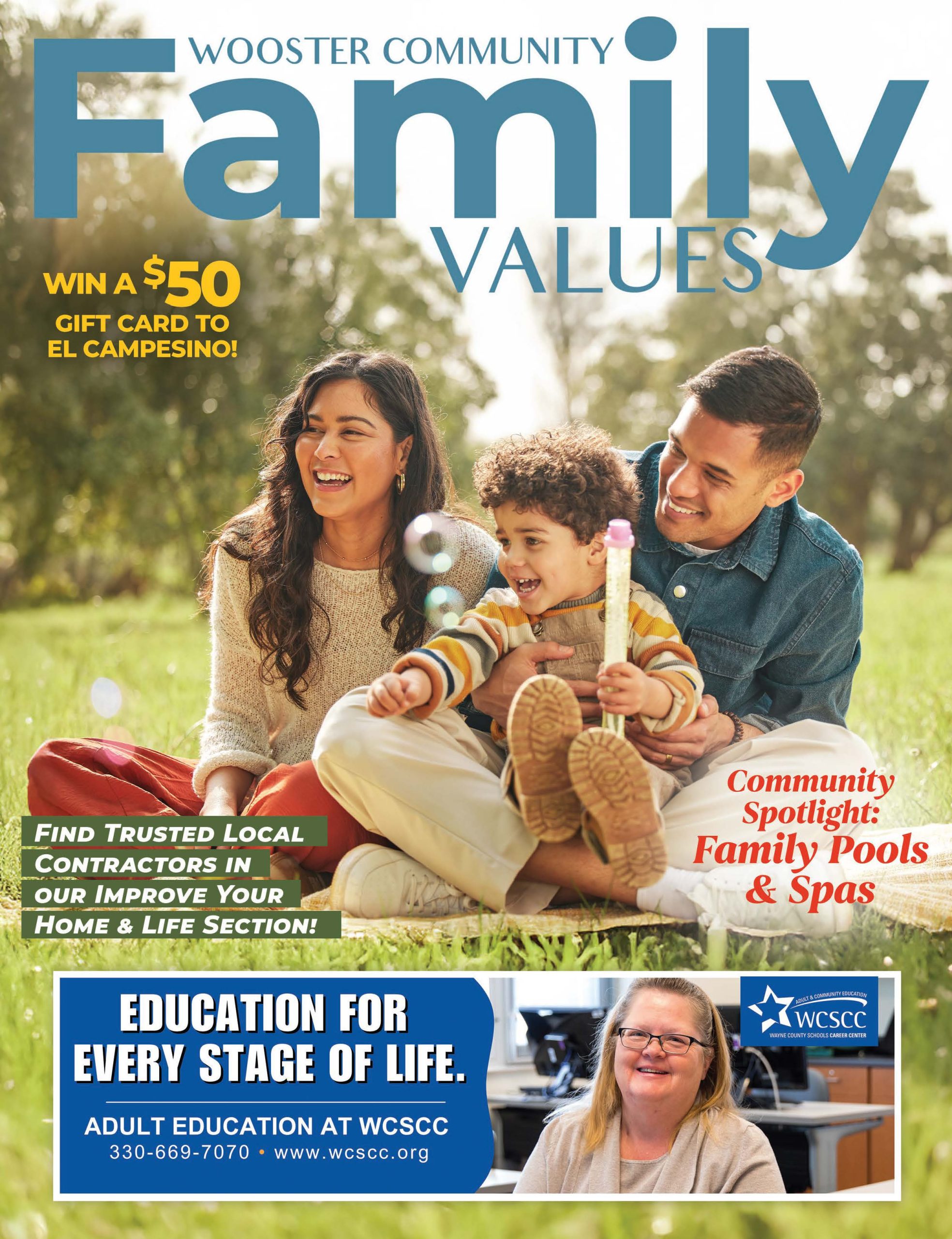 Shop Local – Family Values Magazine